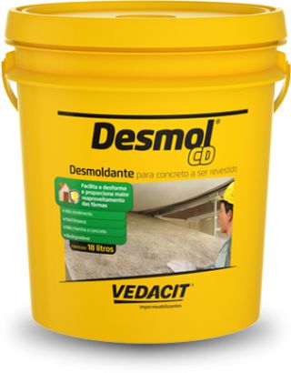 Desmol CD 18 litros Otto Baumgart - Casa Mimosa