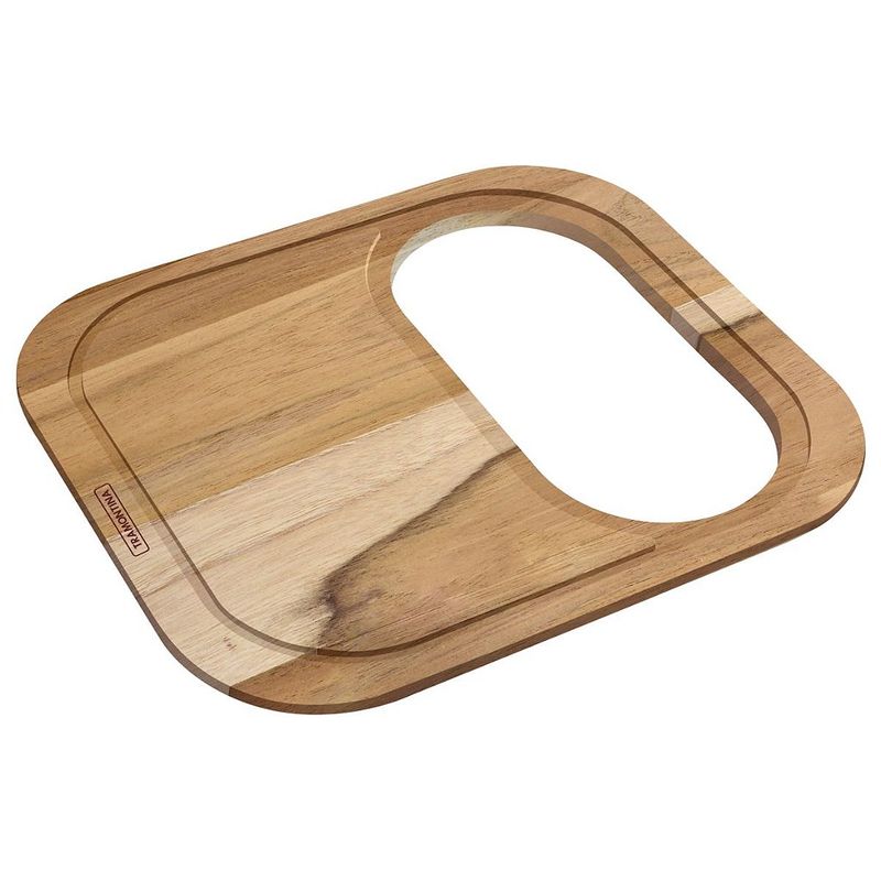 Tábua de Madeira para Cubas e Pias 42x36cm 94530/006 Tábua de Madeira para Cubas e Pias 42x36cm 94530/006