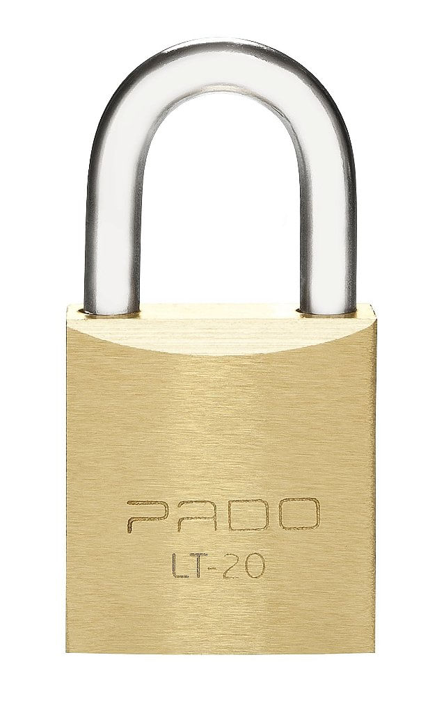 Cadeado LT Pado - Casa Mimosa