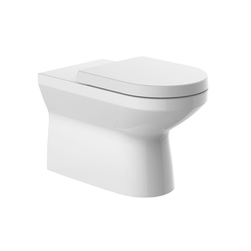 Bacia Convencional Span Round Branca Kohler - Casa Mimosa