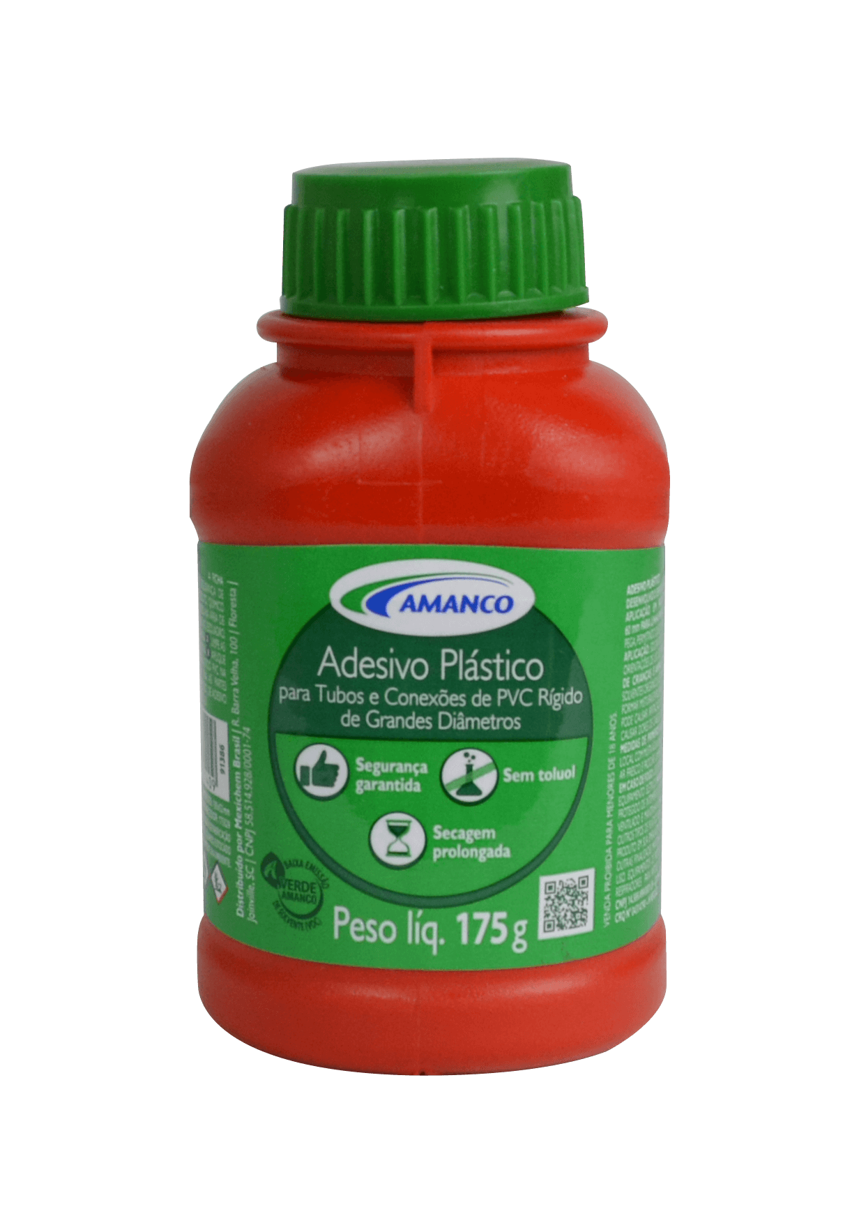 Adesivo PVC Extra Forte Amanco Wavin - Casa Mimosa