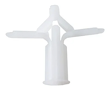 Bucha Plástica FLY2 para Drywall - Casa Mimosa