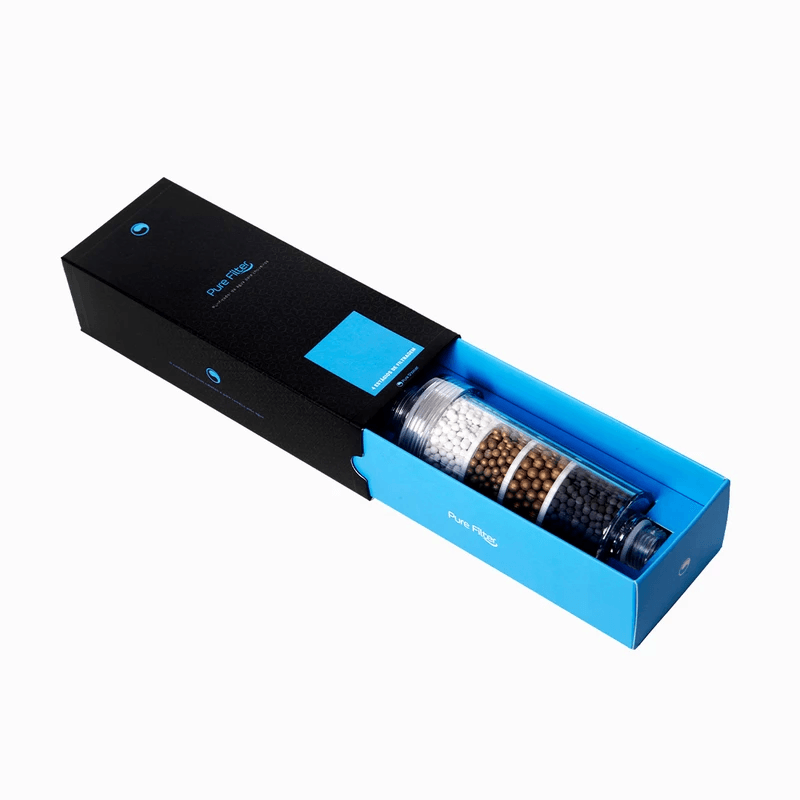 Pure Filter com 4 Estágios Ref. PF-ALL-4E Pure Shower - Casa Mimosa